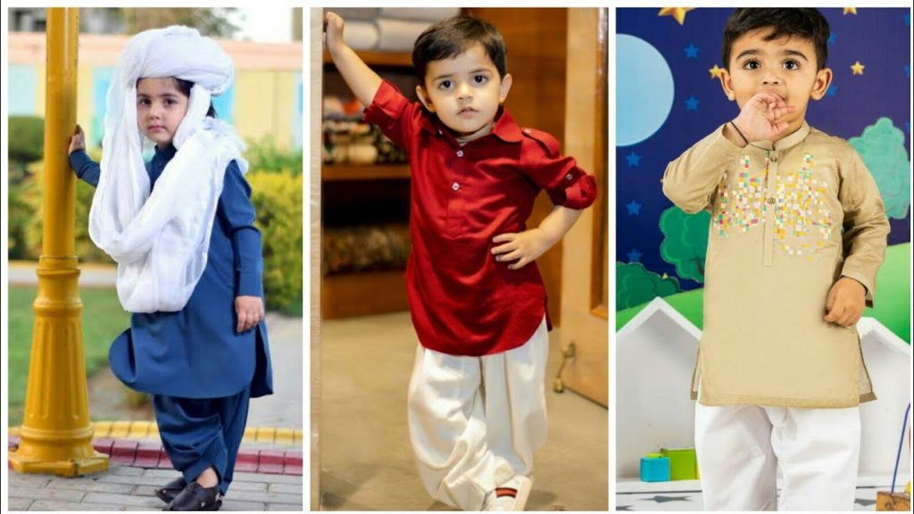 5 Stylish Shalwar Kameez Designs For Boys To Rock Any Occasion - Loja ...